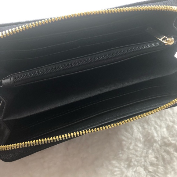 Bags | Safe Keeper Wallet | Poshmark